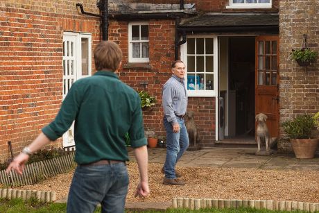 Kris Marshall Paul Fenner Danny Webb Editorial Stock Photo - Stock ...