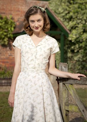Sophie Thompson Lorna Wade Danny Webb Editorial Stock Photo - Stock ...