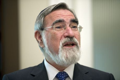 Lord Jonathan Sacks Editorial Stock Photo - Stock Image | Shutterstock