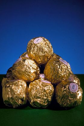 Ferrero Rocher Chocolates Editorial Stock Photo - Stock Image ...