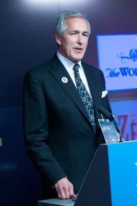 Luxury Briefing Awards, Bloomberg's European Headquarters, London - 11 ...