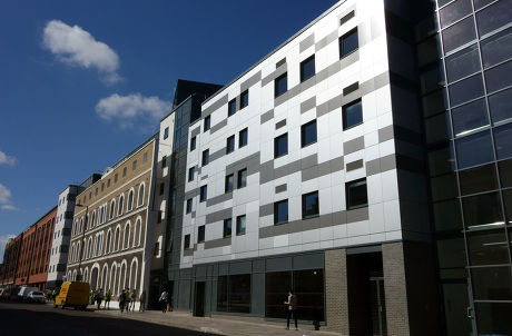 Block Student Housing Editorial Stock Photo - Stock Image | Shutterstock