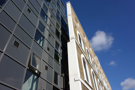 Block Student Housing Editorial Stock Photo - Stock Image | Shutterstock