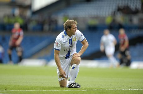 Rodolph Austin Leeds United Stretches Ball Editorial Stock Photo ...