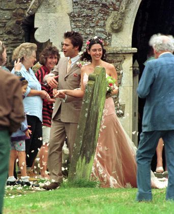 Mary Mccartney Wedding Redaktionelles Stockfoto – Stockbild | Shutterstock