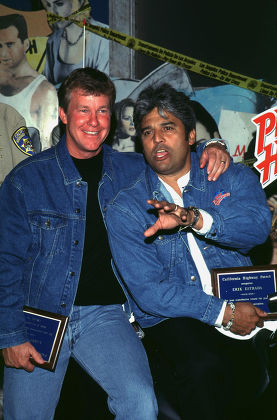 __COUNT__ LAUNCH OF 'CHIPS-99' FOLLOW UP SERIES TO THE ORIGINAL ...