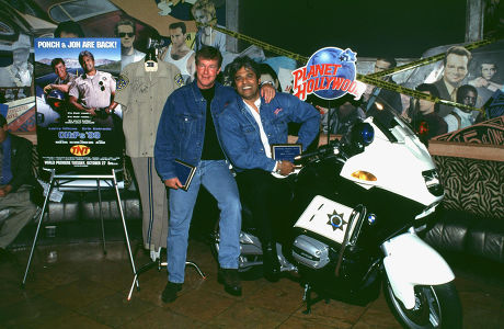 __COUNT__ LAUNCH OF 'CHIPS-99' FOLLOW UP SERIES TO THE ORIGINAL ...