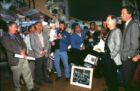 __COUNT__ LAUNCH OF 'CHIPS-99' FOLLOW UP SERIES TO THE ORIGINAL ...