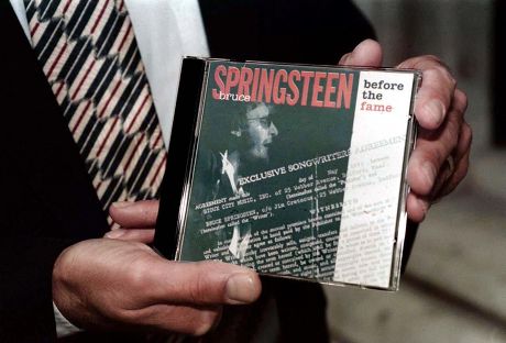 3 This is the cd at the centre of the high court battle between mr ...