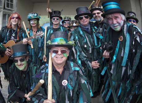 Steam Punk Morris Editorial Stock Photo - Stock Image | Shutterstock