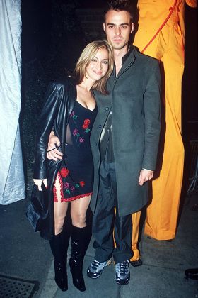 Jamie Theakston Natalie Appleton Editorial Stock Photo - Stock Image ...