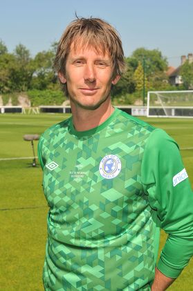 Edwin Van Der Sar Editorial Stock Photo - Stock Image | Shutterstock