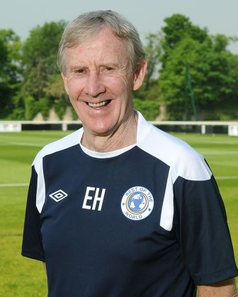 Eric Harrison Editorial Stock Photo - Stock Image | Shutterstock
