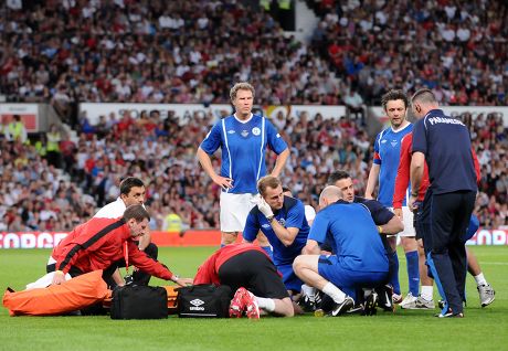 Gordon Ramsay Injured Editorial Stock Photo - Stock Image | Shutterstock