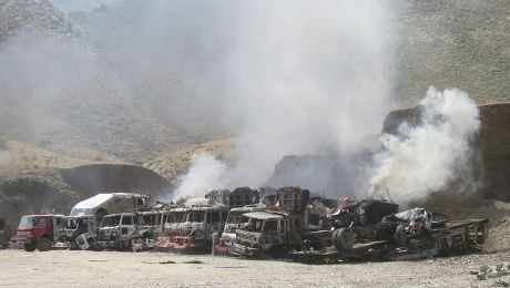96 Attacking a truck Stock Pictures, Editorial Images and Stock Photos ...