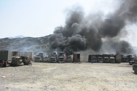96 Attacking a truck Stock Pictures, Editorial Images and Stock Photos ...