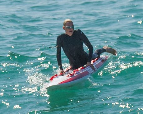 Princess Charlene Editorial Stock Photo - Stock Image | Shutterstock