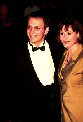 Mark Homer National Tv Awards 1998 Editorial Stock Photo - Stock Image ...