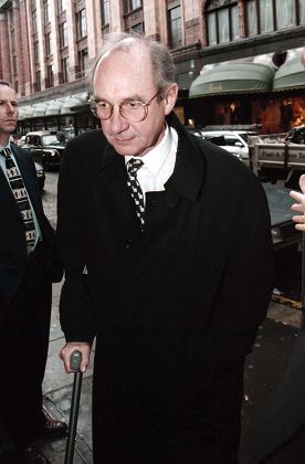 Mr Justice Bell Editorial Stock Photo - Stock Image | Shutterstock