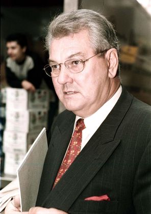 Bob Lofthouse Security Boss Mohamed Al Editorial Stock Photo - Stock ...