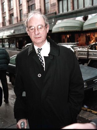 Mr Justice Bell Editorial Stock Photo - Stock Image | Shutterstock