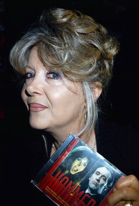 Ingrid Pitt Editorial Stock Photo - Stock Image | Shutterstock