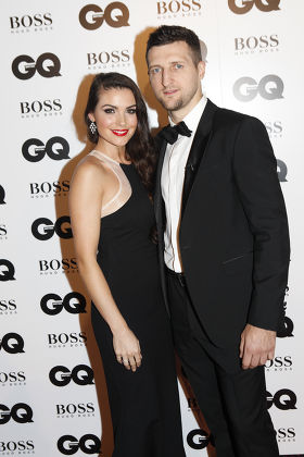 Carl Froch Wife Rachael Cordingley Editorial Stock Photo - Stock Image ...