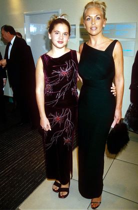 All Saint Natalie Appleton Daughter Rachel Editorial Stock Photo ...
