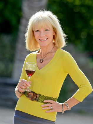 Jilly Goolden Editorial Stock Photo - Stock Image | Shutterstock