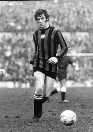 Tommy Booth Manchester City Footballer Tommy Editorial Stock Photo ...