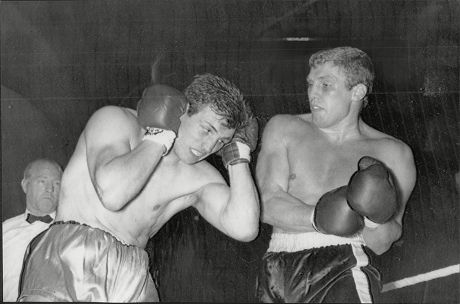 Billy Walker V Johnny Prescott Wembley Editorial Stock Photo - Stock ...