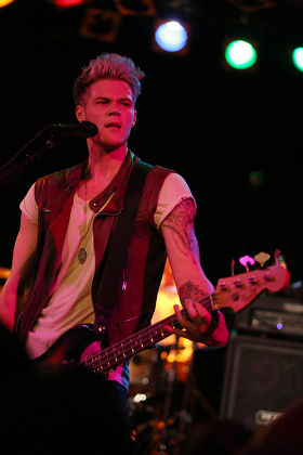 Lawson Ryan Fletcher Editorial Stock Photo - Stock Image | Shutterstock