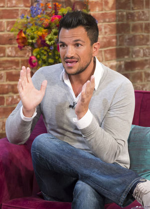 Peter Andre Editorial Stock Photo - Stock Image | Shutterstock