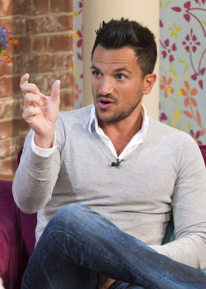 Peter Andre Editorial Stock Photo - Stock Image | Shutterstock