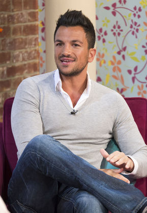 Peter Andre Editorial Stock Photo - Stock Image | Shutterstock