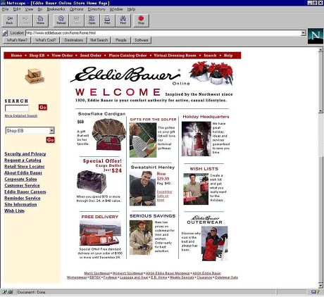 VARIOUS INTERNET WEB SITES - 1998 Stock Pictures, Editorial Images and ...