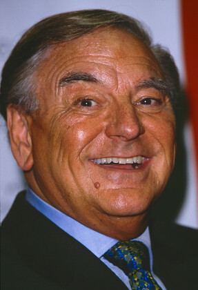Bob Monkhouse Editorial Stock Photo - Stock Image | Shutterstock