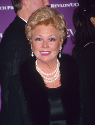 Mitzi Gaynor Editorial Stock Photo - Stock Image | Shutterstock