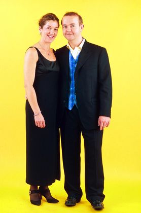 Ian Hislop Wife Editorial Stock Photo - Stock Image | Shutterstock