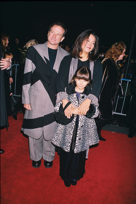 Robin Williams Family Editorial Stock Photo - Stock Image | Shutterstock
