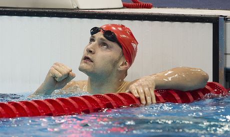 James Crisp Silver Mens 100 Metres Editorial Stock Photo - Stock Image ...
