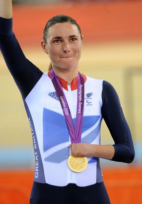 Sarah Storey Gbs First Gold Medal Editorial Stock Photo - Stock Image ...