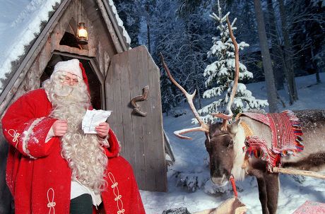 Santa Park Built Deep Inside Mountain Editorial Stock Photo - Stock ...