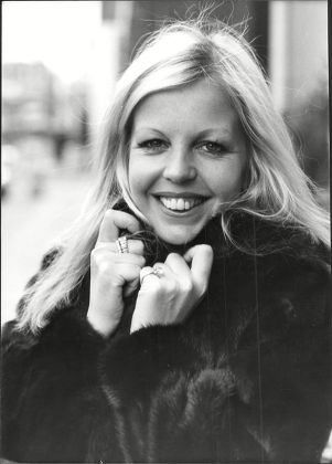 Actress Sally Thomsett Editorial Stock Photo - Stock Image | Shutterstock