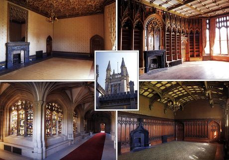 Toddington Manor That Boasts 40 Bedrooms Editorial Stock Photo - Stock ...