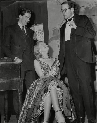 Lady Maureen Marchioness Dufferin Ava Mrs Editorial Stock Photo - Stock ...