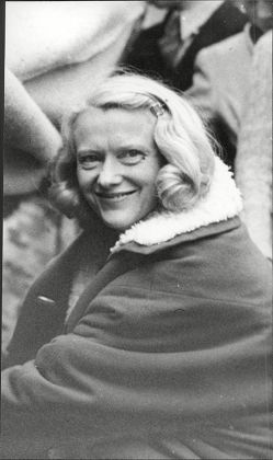 Lady Maureen Marchioness Dufferin Ava Mrs Editorial Stock Photo - Stock ...