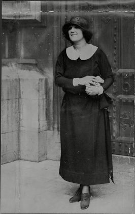 Mabel Russell Actress Mp Mabel Philipson Editorial Stock Photo - Stock ...