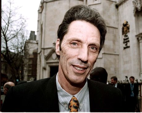 ASIL NADIRS' PILOT PETER DIMOND AT THE HIGH COURT IN LONDON, BRITAIN ...