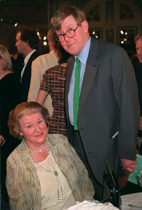 Patricia Routledge Alan Bennett Editorial Stock Photo - Stock Image ...